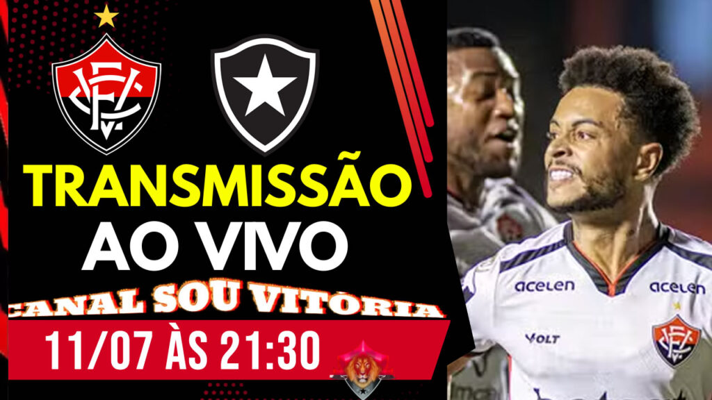 Assistir Vitória X Avaí Ao Vivo Com Imagens Grátis Brasileirão 2021